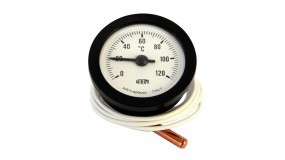 Capillary thermometers