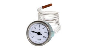 Capillary thermometers